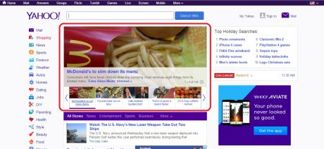 Read 「Yahoo! JAPAN」 articles together! | weknow by Interstate