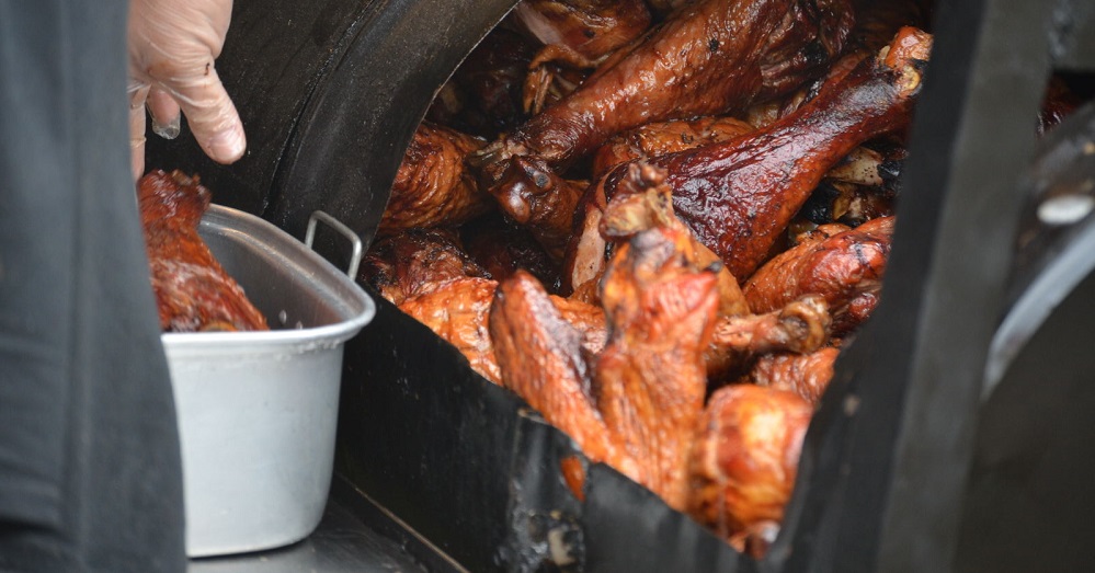 Thanksgiving day in Japan and US! | weknow by Interstate