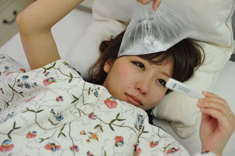 “I had a cold” と “I caught a cold” の違い | weknow by Interstate